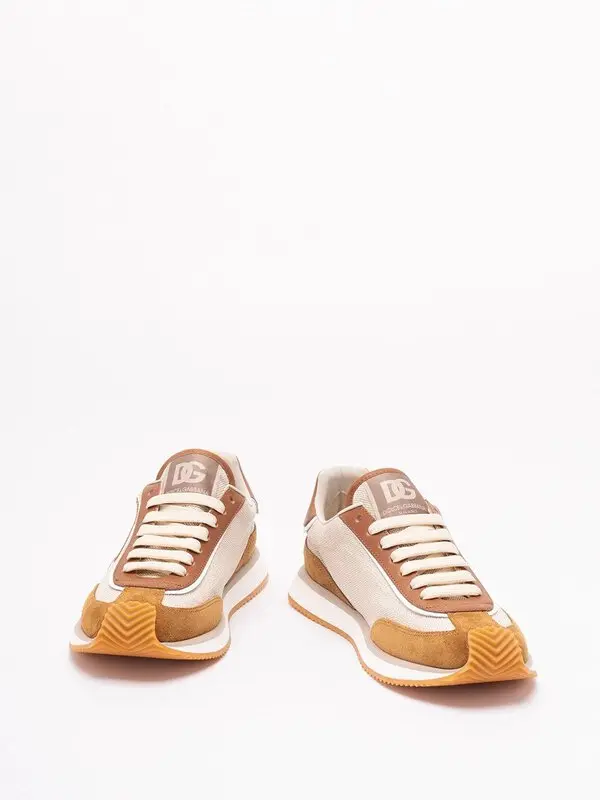 Dolce & Gabbana Dg Cushion Sneakers - Multicolor