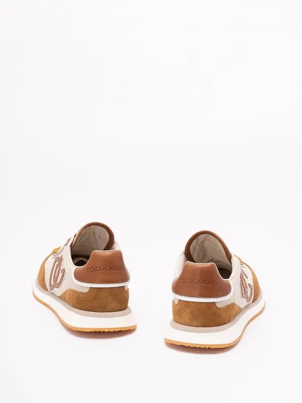 Dolce & Gabbana Dg Cushion Sneakers - Multicolor