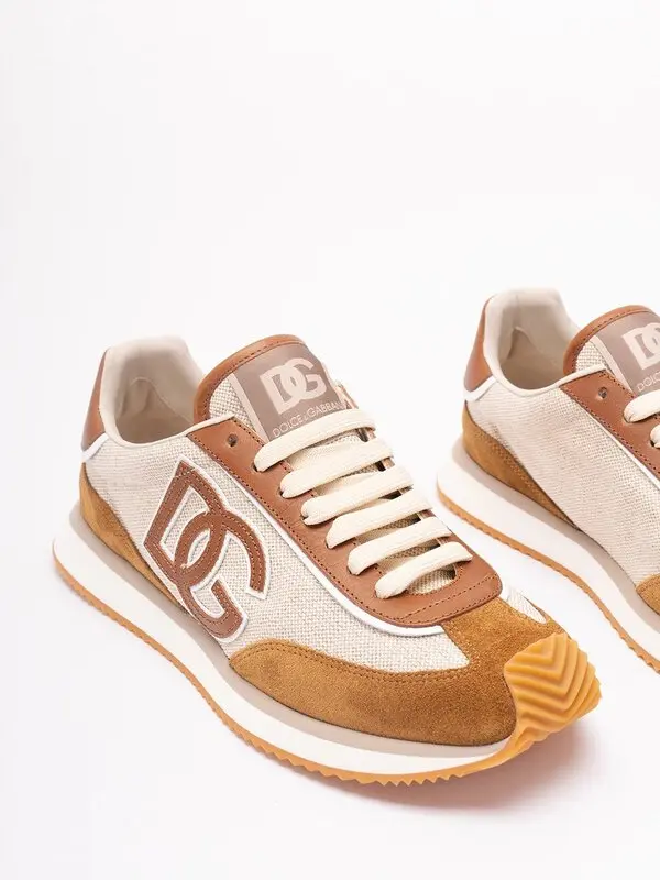 Dolce & Gabbana Dg Cushion Sneakers - Multicolor