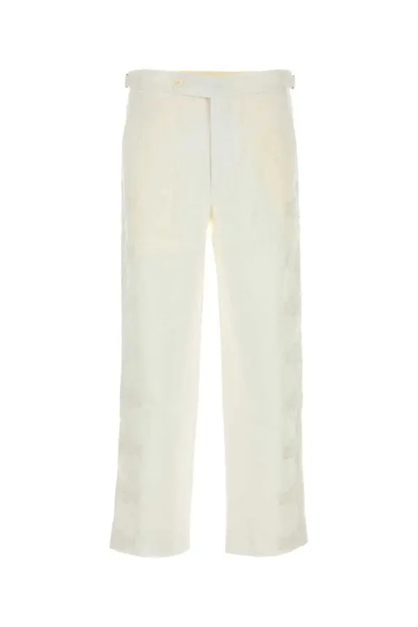 BODE Linen Salt Pant