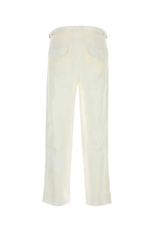 BODE Linen Salt Pant