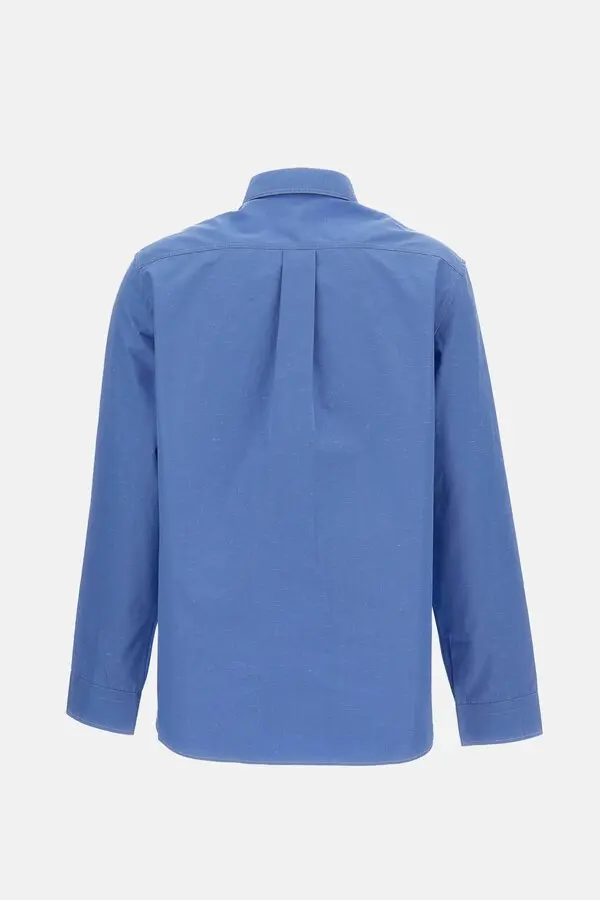 WALES BONNER Zora Long Sleeve Shirt