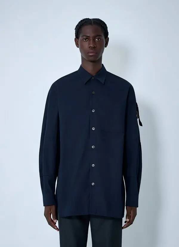 Dries Van Noten Button-down Shirt