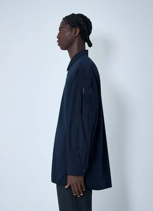 Dries Van Noten Button-down Shirt