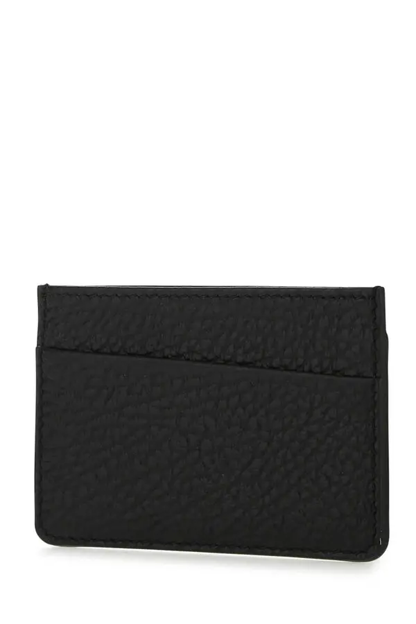 MAISON MARGIELA Leather Card Holder
