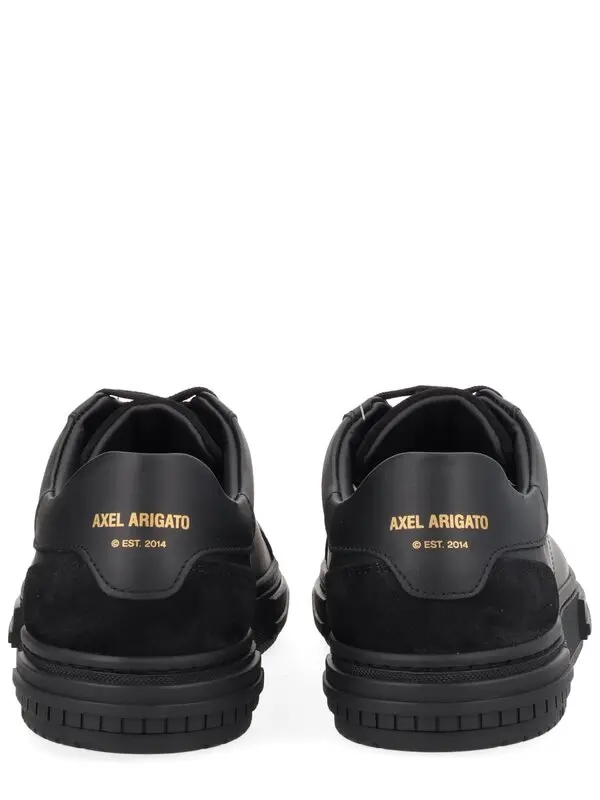 Axel Arigato Atlas Leather Sneakers - Black