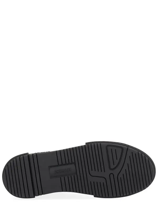 Axel Arigato Atlas Leather Sneakers - Black