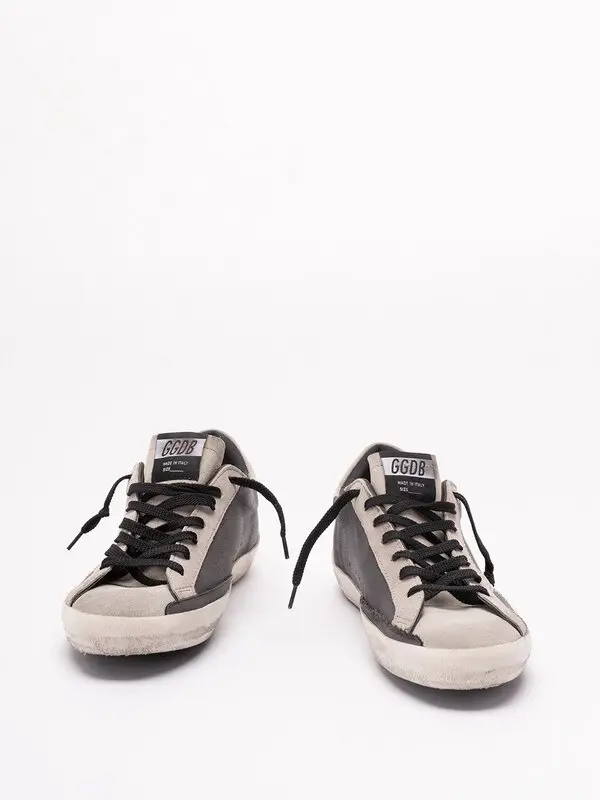 GOLDEN GOOSE Super-star Sneakers - Multicolor