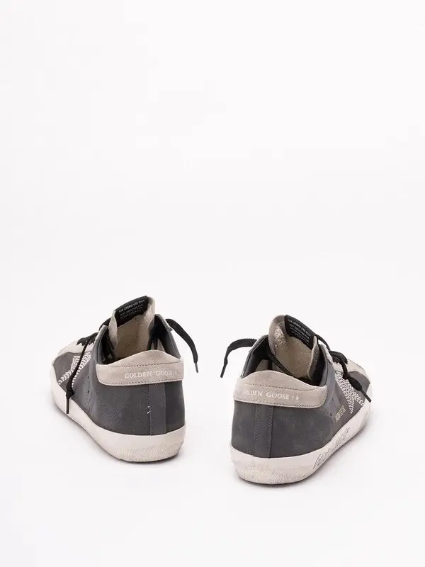 GOLDEN GOOSE Super-star Sneakers - Multicolor