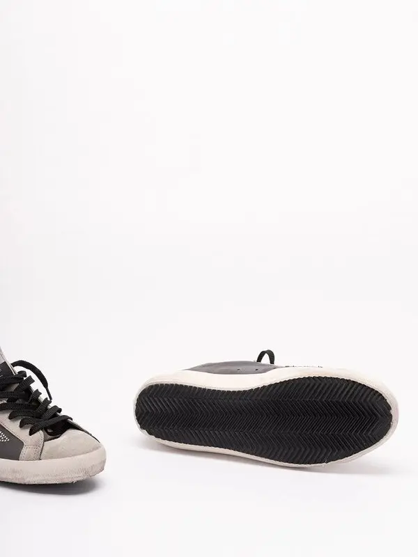 GOLDEN GOOSE Super-star Sneakers - Multicolor