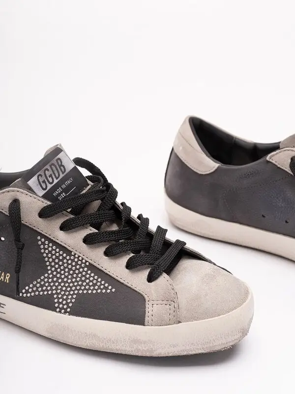 GOLDEN GOOSE Super-star Sneakers - Multicolor