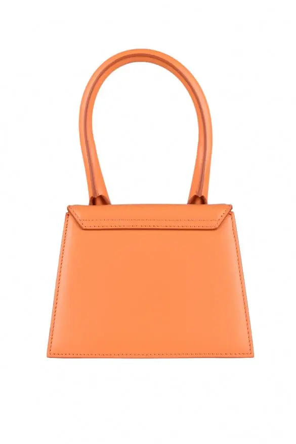 Jacquemus Le Chiquito Moyen Bag - Orange