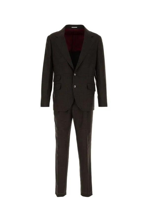 Brunello Cucinelli Suit