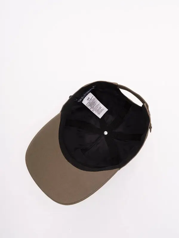 Dolce & Gabbana Baseball Cap