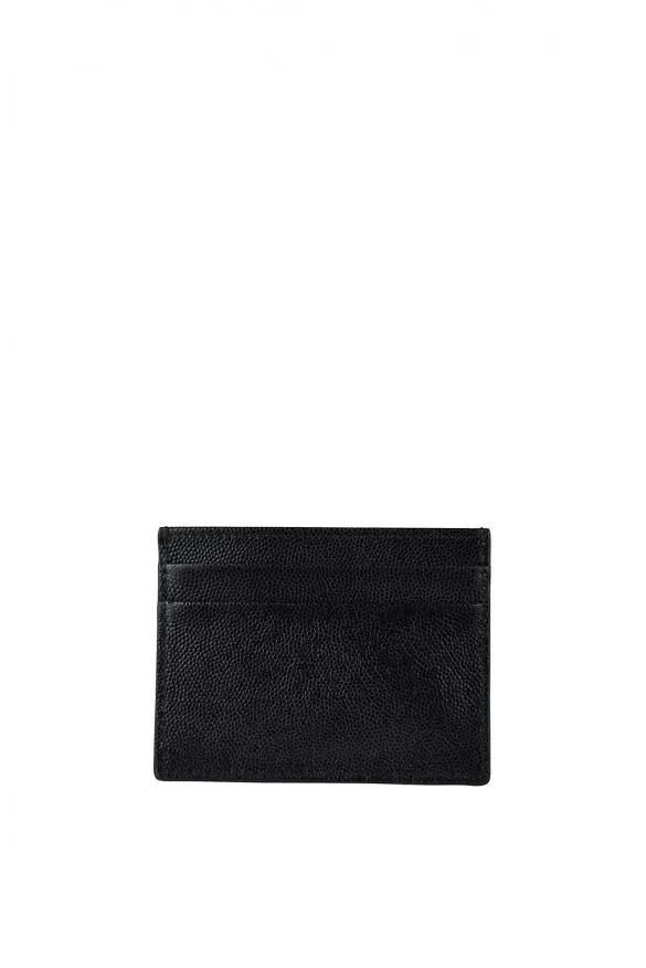 Palm Angels Card Holder - Black