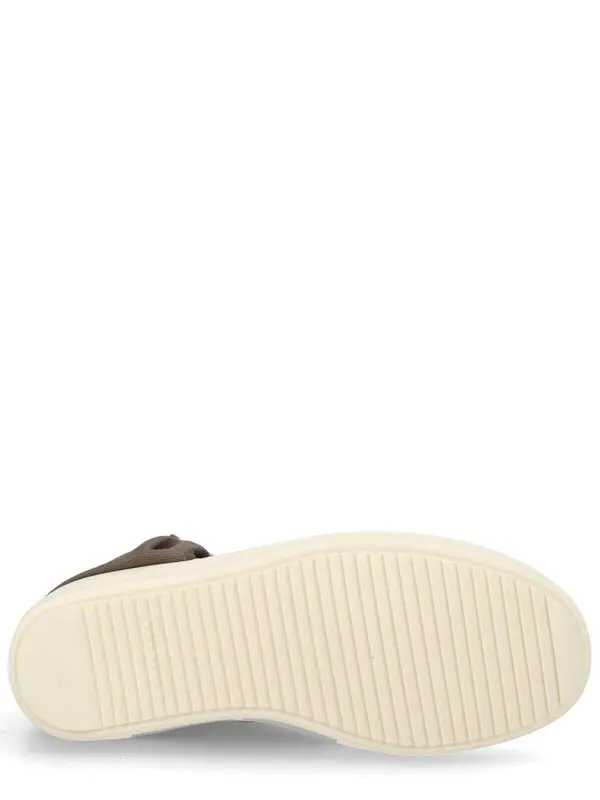 Rick Owens High Top Sneakers
