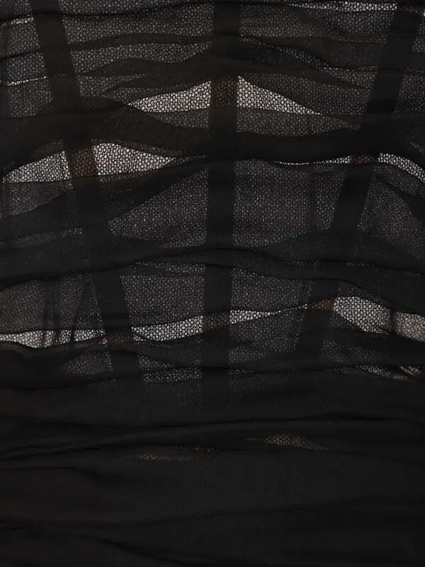 Balenciaga Fitted Bustier Top