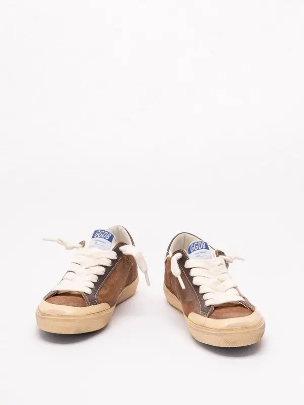 GOLDEN GOOSE Super-star' Sneakers - Multicolor