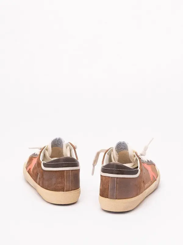 GOLDEN GOOSE Super-star' Sneakers - Multicolor