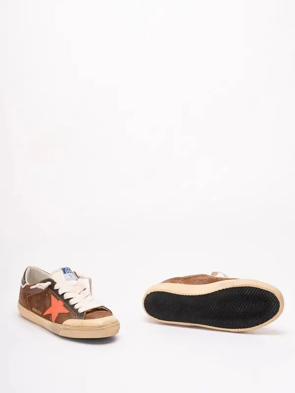 GOLDEN GOOSE Super-star' Sneakers - Multicolor