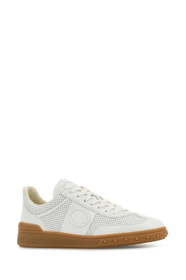 Valentino Garavani Nappa Leather Upvillage Sneakers