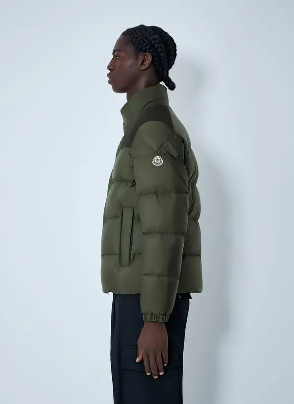 Moncler Virolais Short Down Jacket