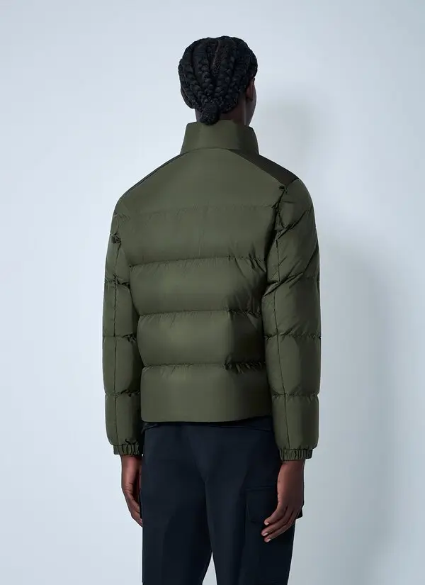 Moncler Virolais Short Down Jacket