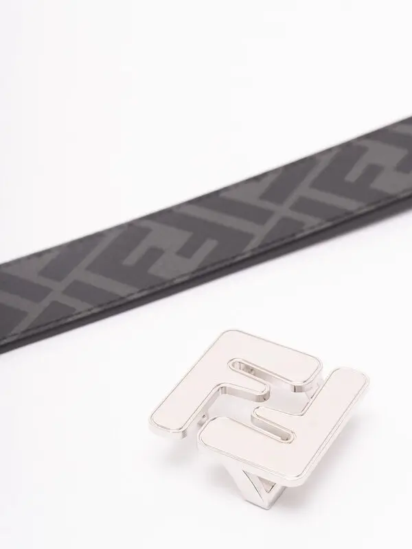 Fendi Reversible Ff Belt