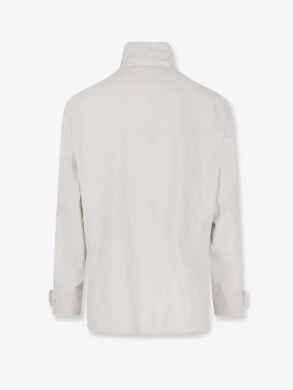 Brunello Cucinelli Waterproof Sahariana Jacket