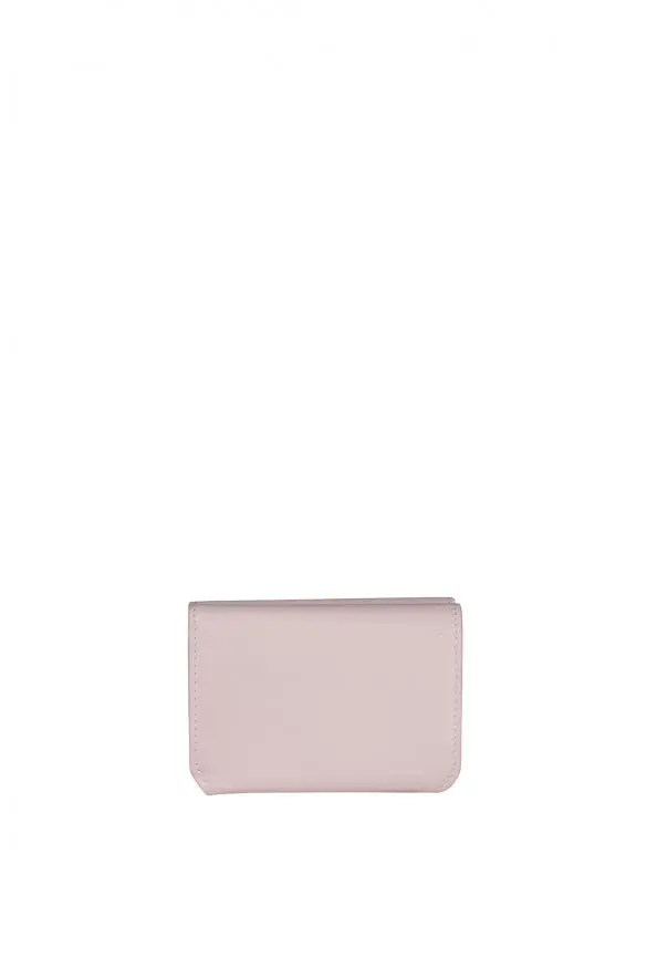 Balenciaga Wallet Cash Mini - Pink