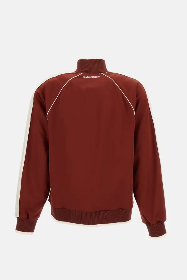 WALES BONNER Motion Track Jersey Top - Multicolor