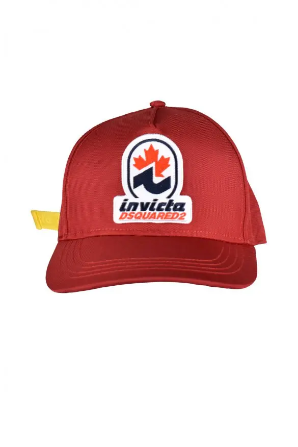 Dsquared2 X Invicta Baseball Cap