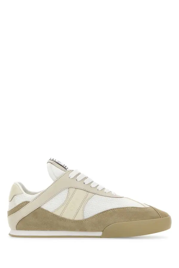 Chloé Kick Sneakers - Multicolor