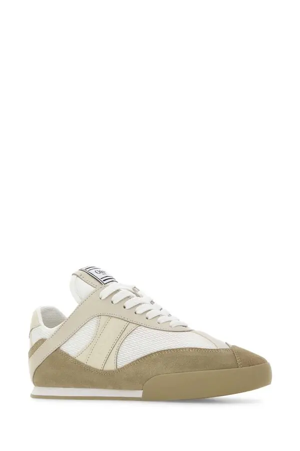 Chloé Kick Sneakers - Multicolor