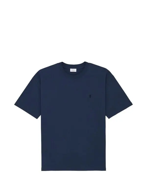 Saint Laurent Cassandre` T-shirt - Multicolor