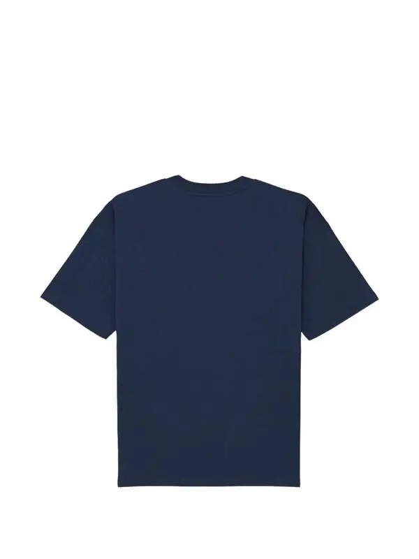 Saint Laurent Cassandre` T-shirt - Multicolor