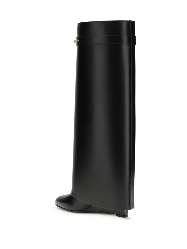 Givenchy Leather Shark Boots