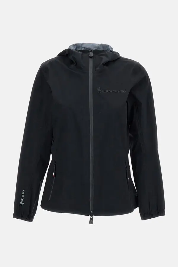 Moncler Valles Gore-tex Jacket - Multicolor