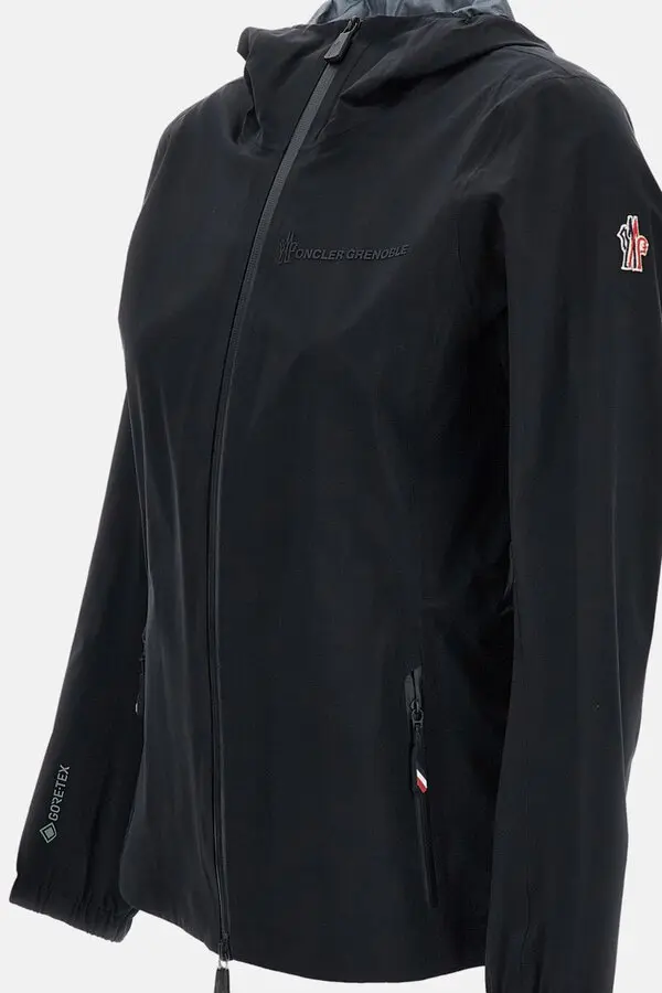 Moncler Valles Gore-tex Jacket - Multicolor