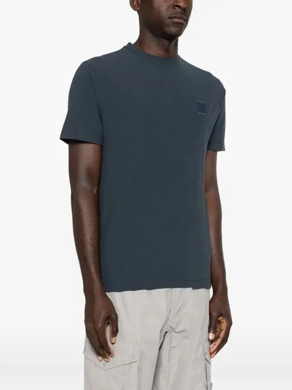 Stone Island Ghost` T-shirt - Multicolor