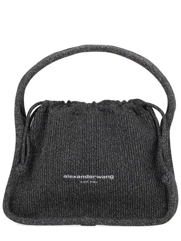 Alexander Wang Ryan Small Bag - Black