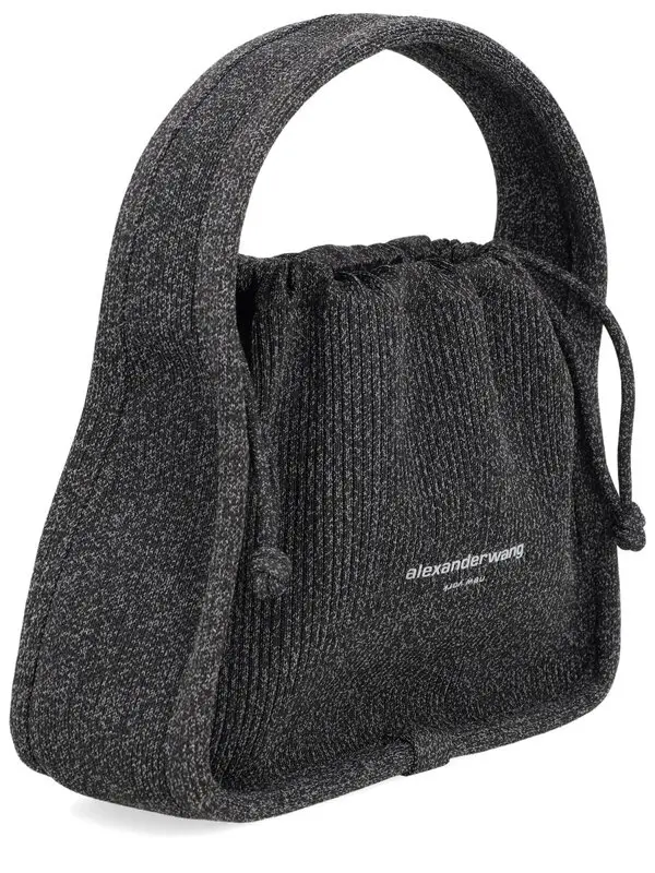 Alexander Wang Ryan Small Bag - Black
