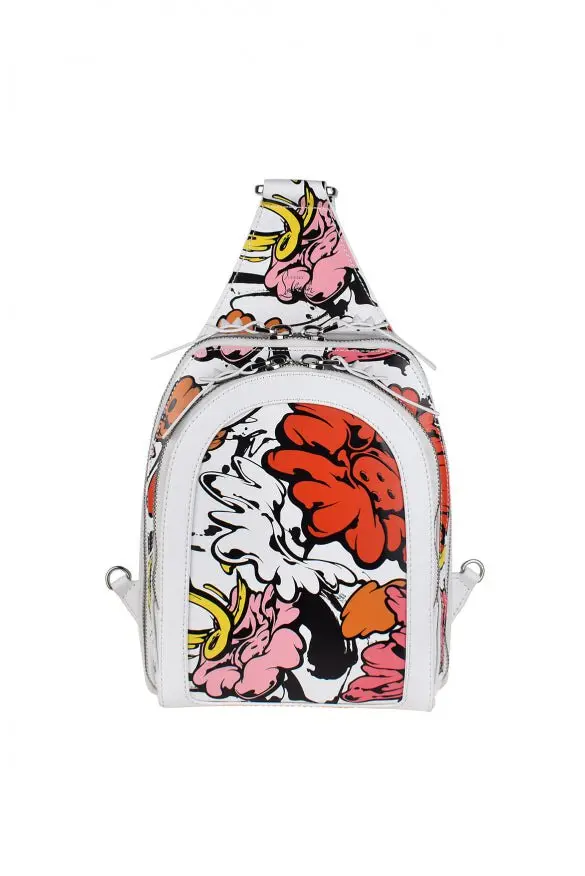 CHRISTIAN LOUBOUTIN Loubifunk Shoulder Bag - Orange