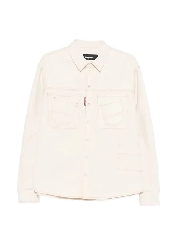 Dsquared2 Carpenter` Shirt
