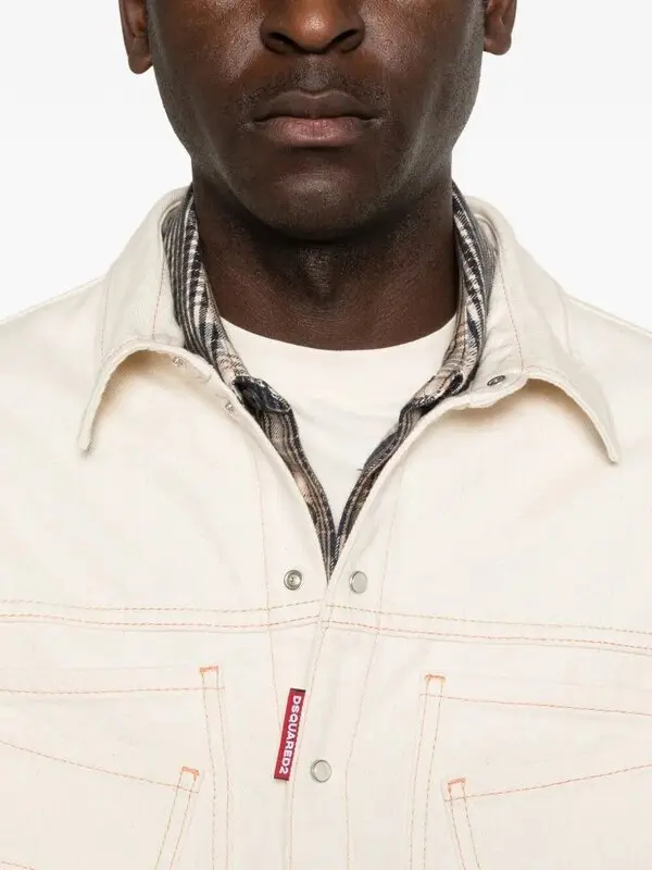 Dsquared2 Carpenter` Shirt