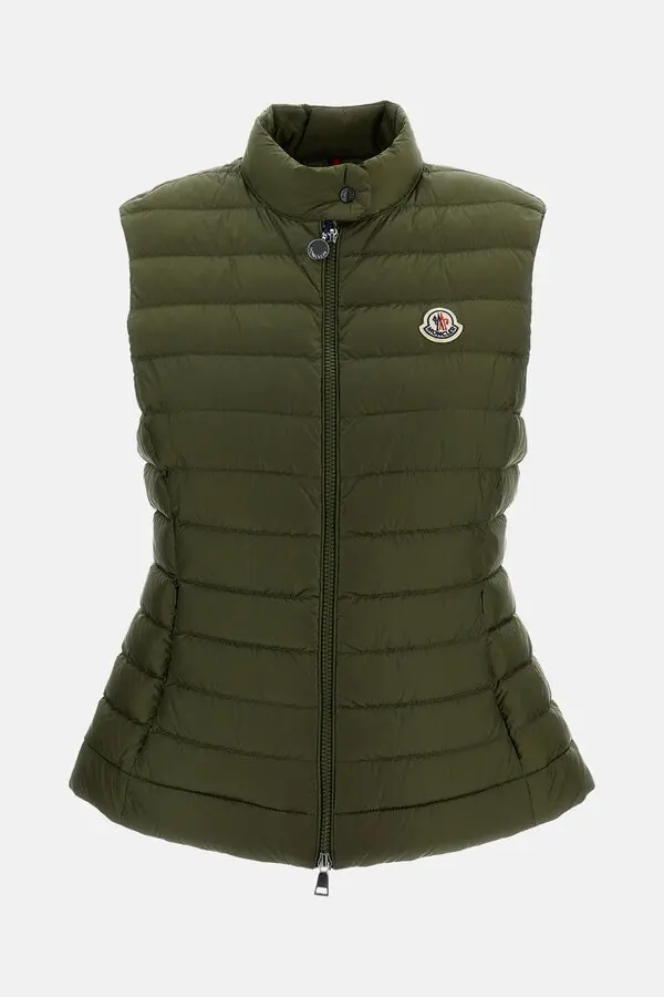 Moncler Igens Puffer Vest - Multicolor