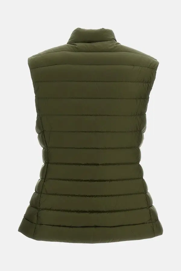 Moncler Igens Puffer Vest - Multicolor