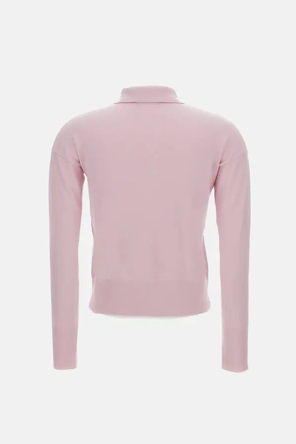 Max Mara Cardigan With Front Button Closure - Multicolor