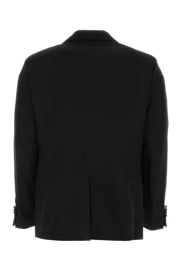 Etro Stretch Wool Blazer