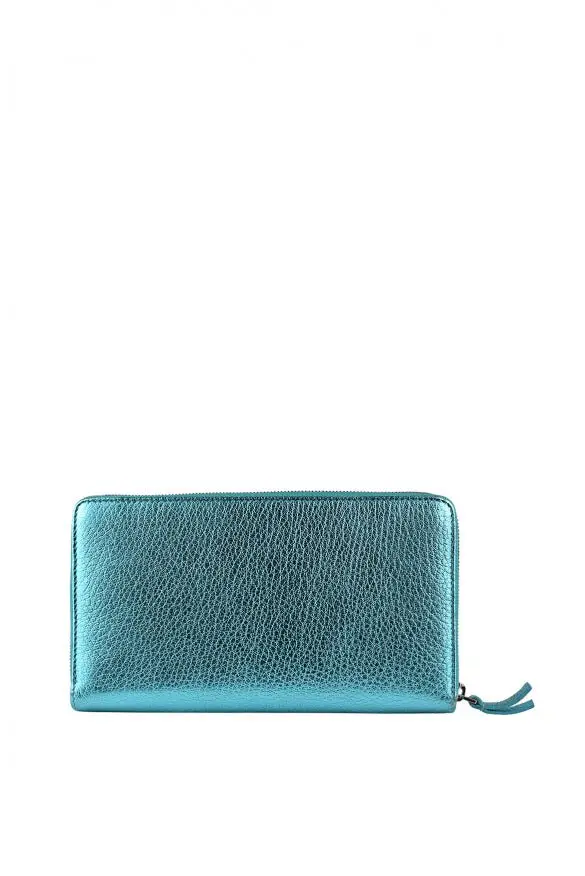 Balenciaga Wallet - Blue